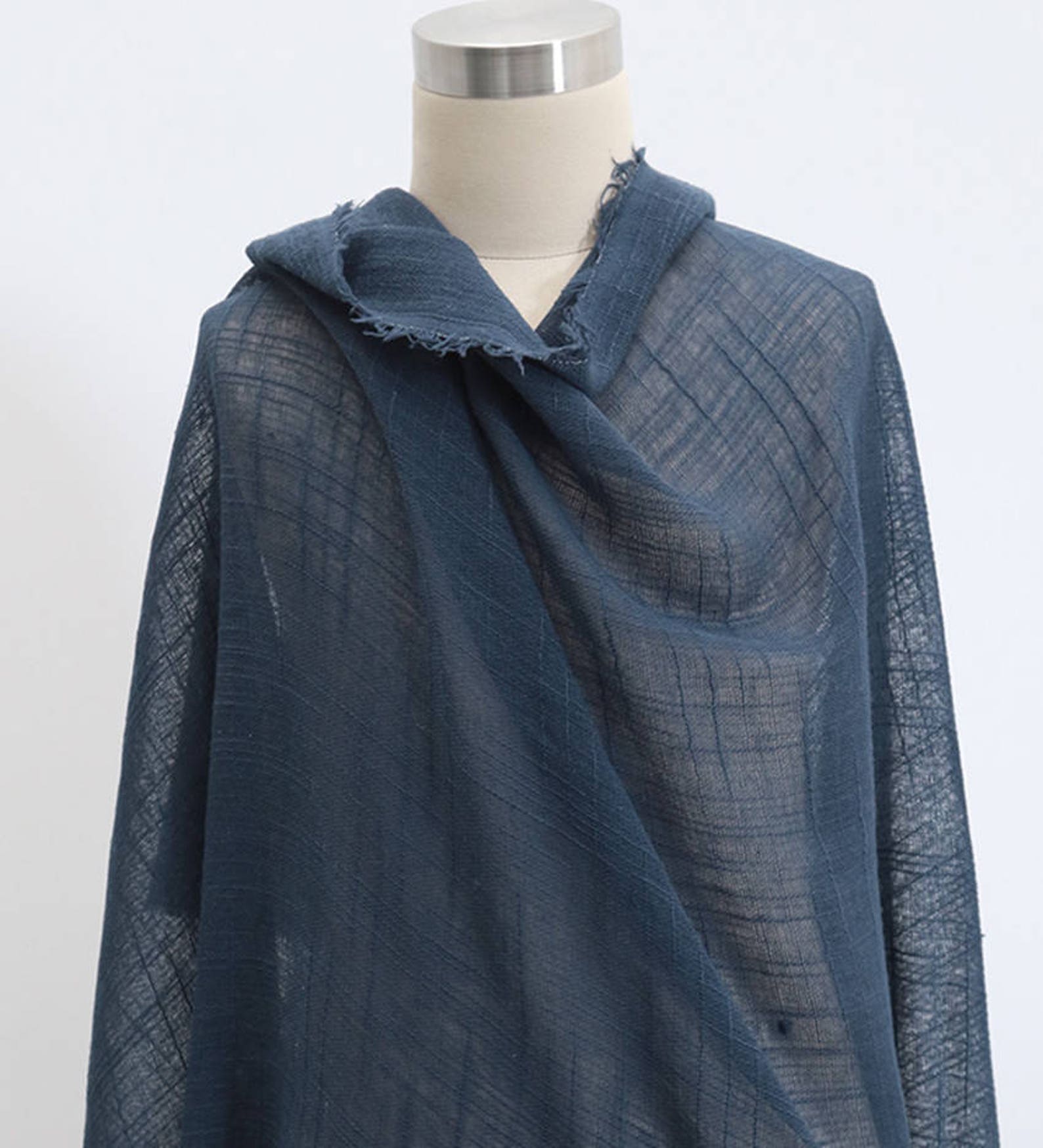 Solid Color Linen Fabric Prewashed Softened Linen Fabric Light - Etsy