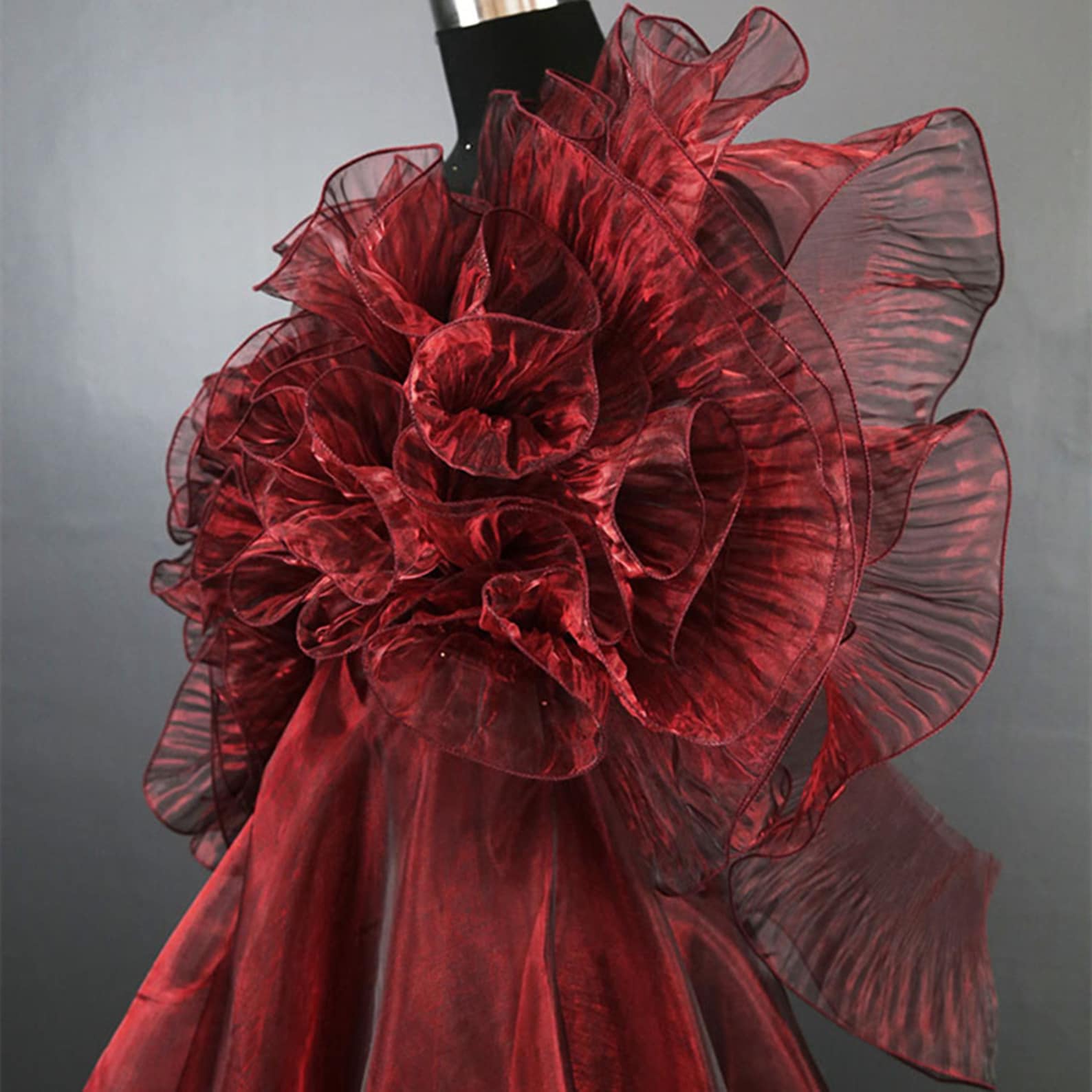 12 Colors Ruffle Lace Trim,5.5 Inches Width Lace Trim,ruffle Trim ...