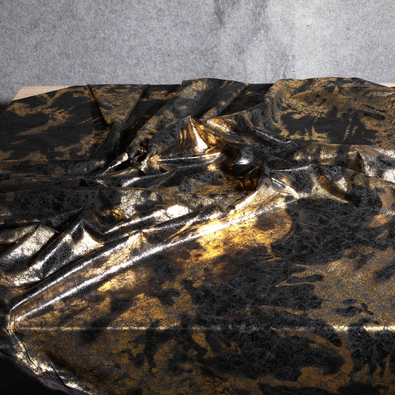 Gold Shiny Cotton Fabric,gilding Cotton Fabric,clothing Fabric - Etsy