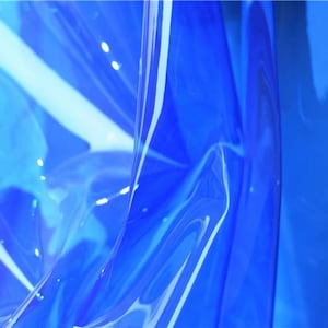 0.2mm Transparent TPU Fabric,raincoat Waterproof Bag PVC Fabric,15 ...