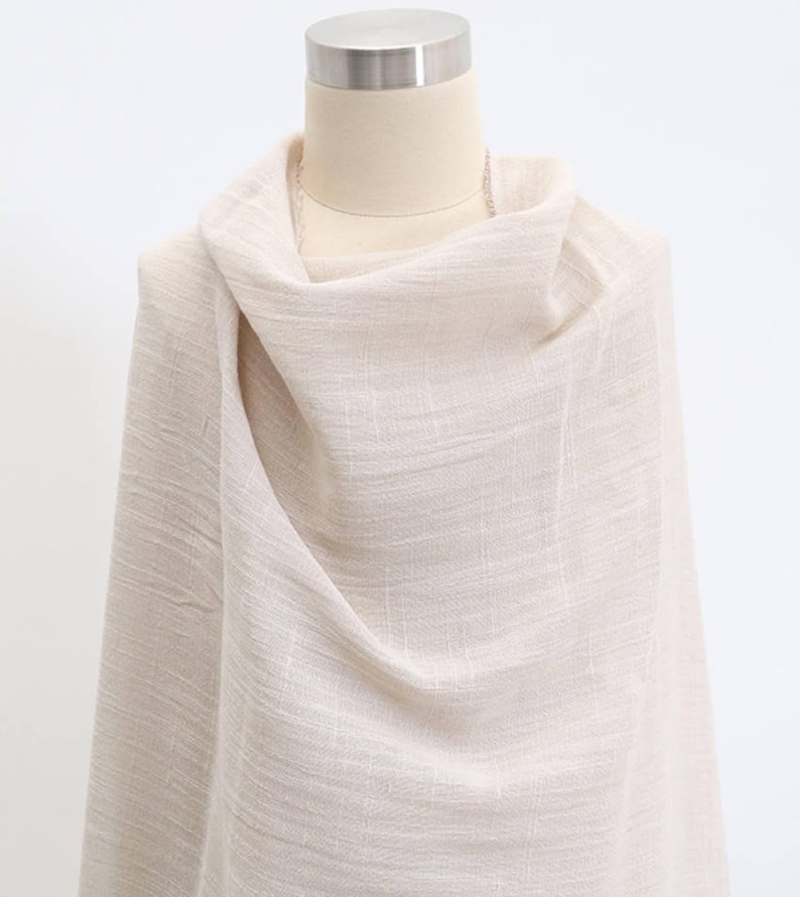 Solid Color Linen Fabric Prewashed Softened Linen Fabric Light - Etsy
