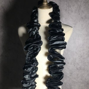 3 Colors Satin Trim,3d Ruffle Trim,lace Ribbon Trim for Bridal Dress ...