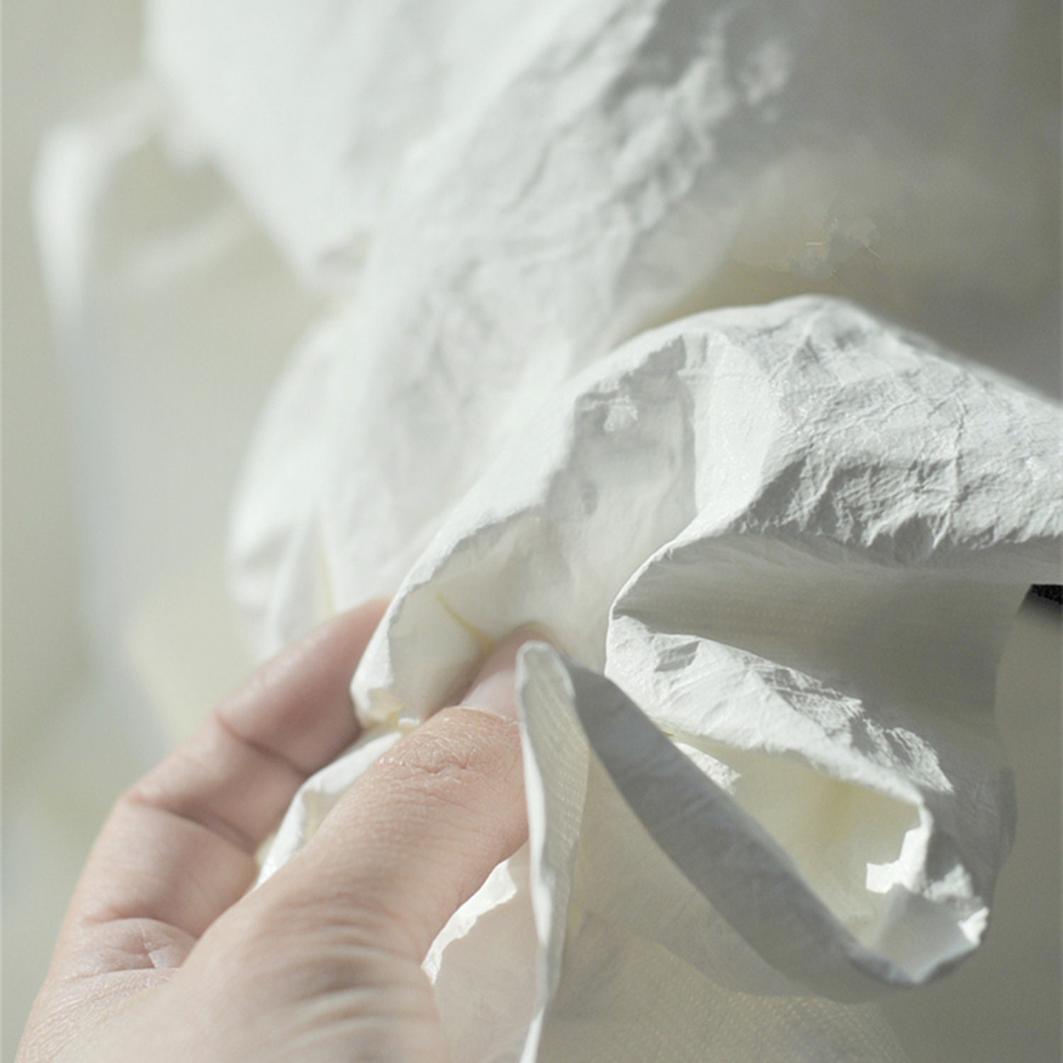 Tyvek Paper Fabricfashion Designer Fabricwashable Dupond - Etsy