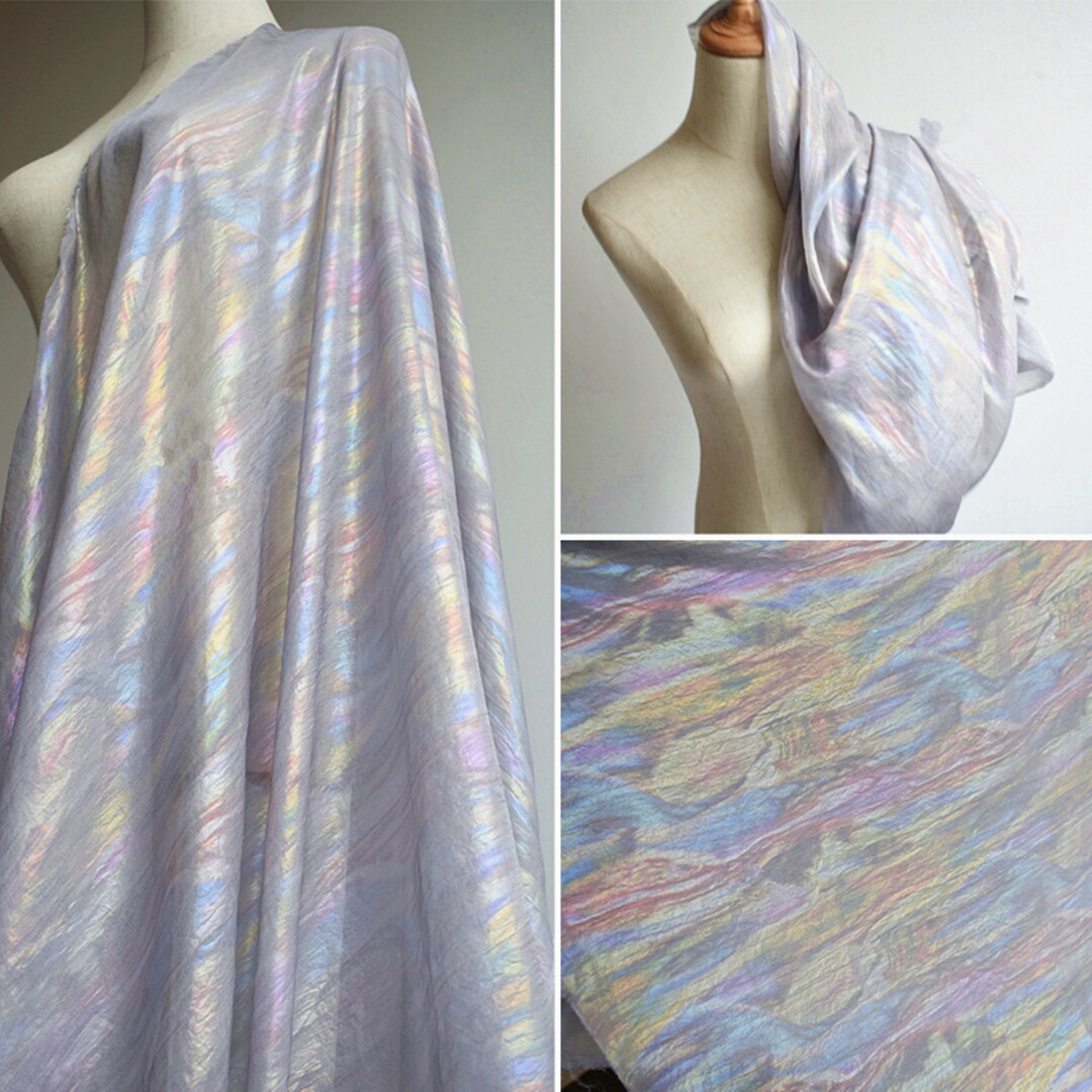 Colorful Chiffon Fabric,designer Chiffon,fashion Fabric,summer Fabric ...