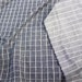 Linen Fabrci Check Fbric Softened Linen Cotton Fabric Apparel - Etsy