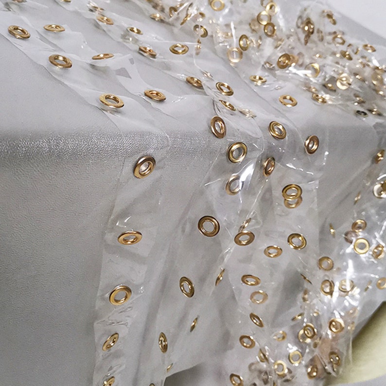 Transparent TPU Webbing With Metal Circlediy Accessories for | Etsy