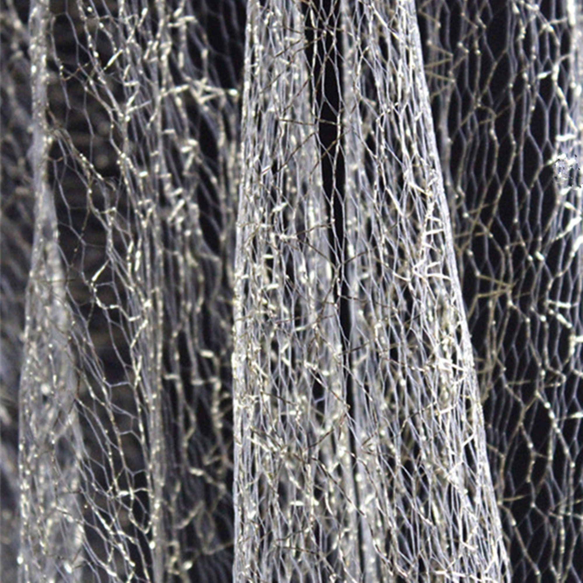 Gold Mesh lace fabricFashion Mesh Hollow FabricWedding | Etsy