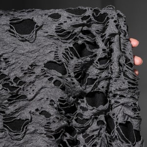 3D Texture Composite Elastic Fabric,stretch Knit Fabric,fashion ...