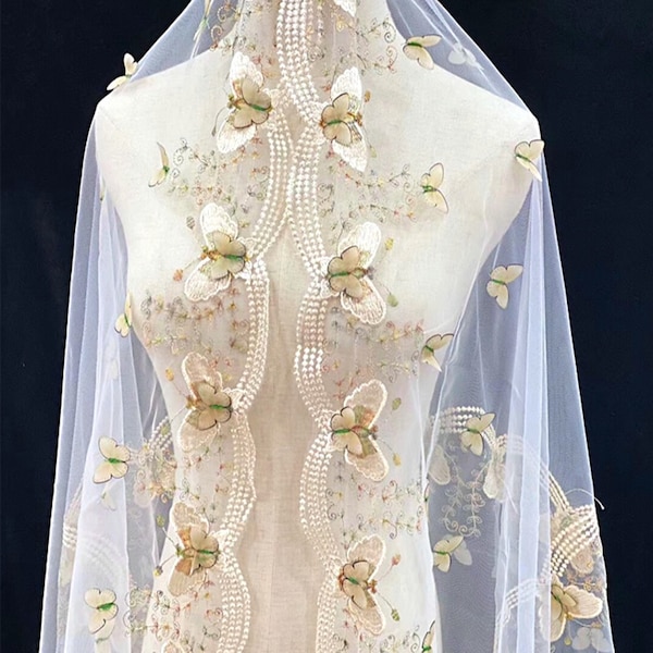 Butterfly Lace - Etsy