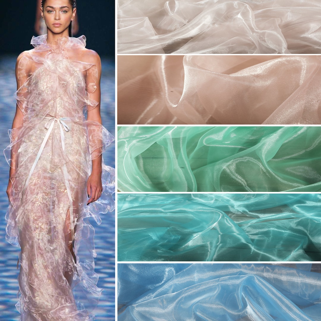 Shinny Mesh Fabric,sheer Lace Fabric,fashion Design Fabric,wedding ...