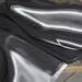 Super Shiny Fabric,dark Gray Water-shine Ultra-gloss Designer Fabric ...