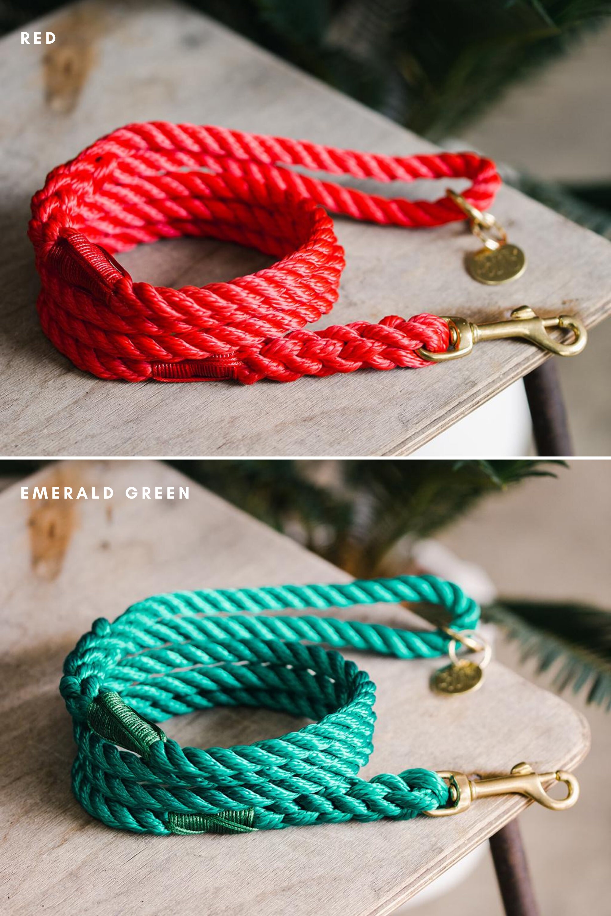 Black Rope Dog Lead Long Dog Leash Short Puppy Lead | Etsy