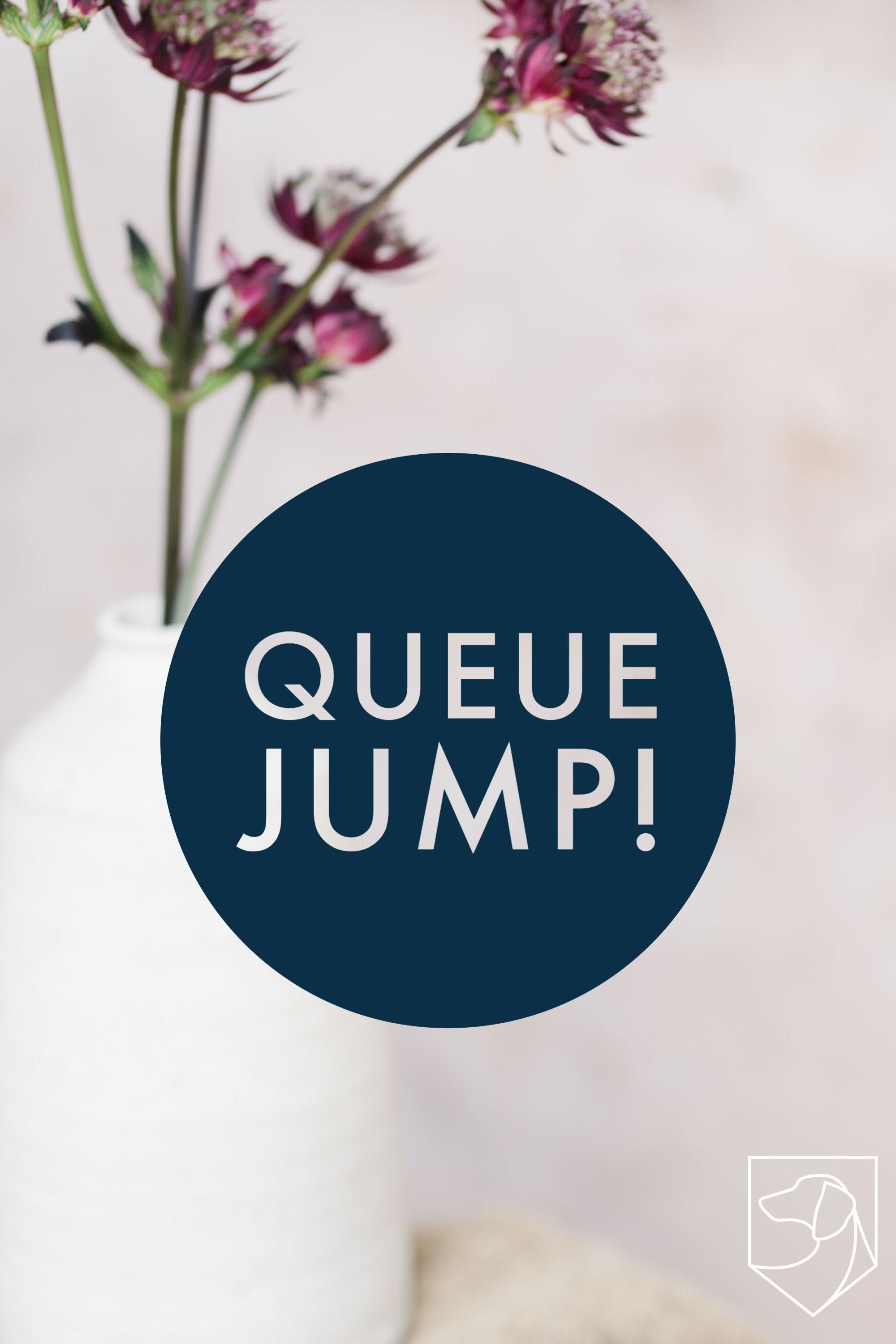 Queue Jump Upgrade Move Your Order to the Top of the Queue | Etsy