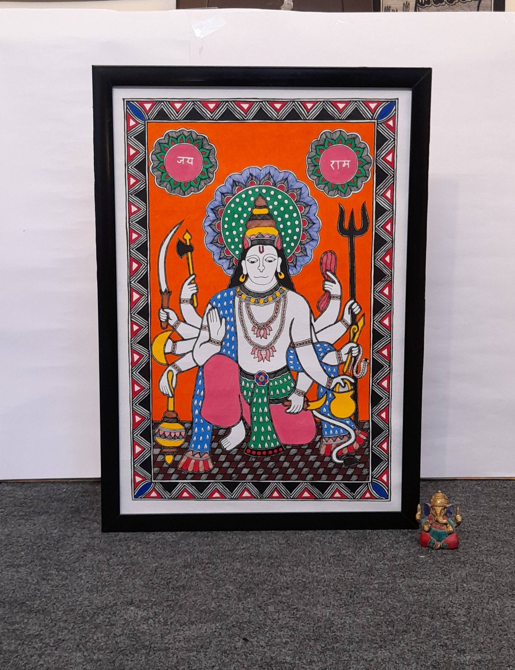 Lord Hanuman Original