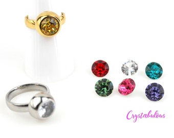 Changeable Ring - Etsy