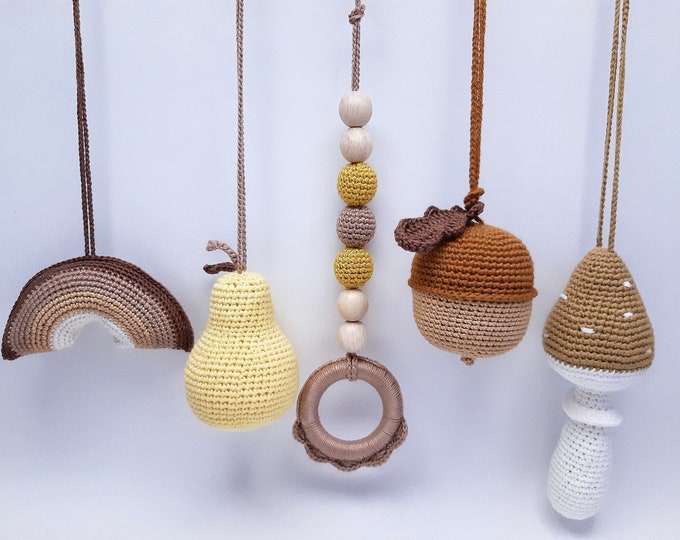 Baby Gym Toys Infant Activity Center Baby Hanging Toys - Etsy