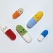 Chill Pill Kawaii Plushie Amigurumi Pills Crochet Pattern - Etsy
