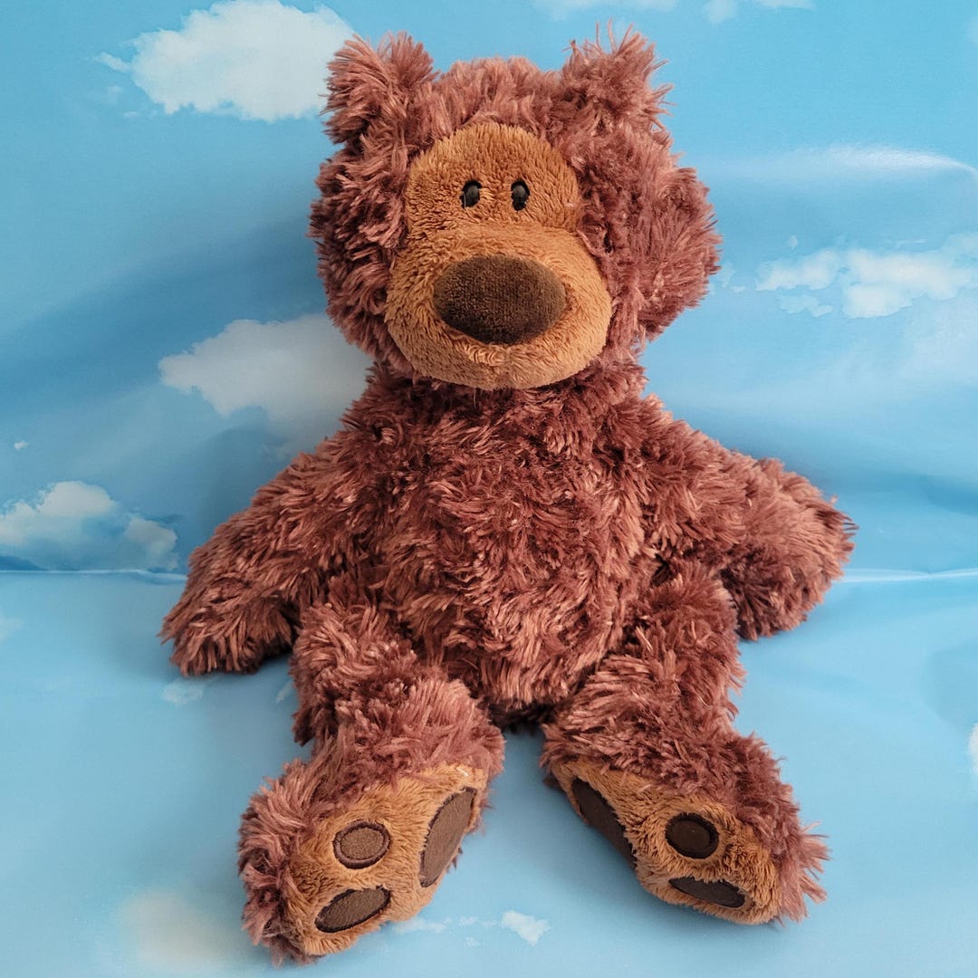 Weighted Teddy Bear, Adorable and Calming - Etsy