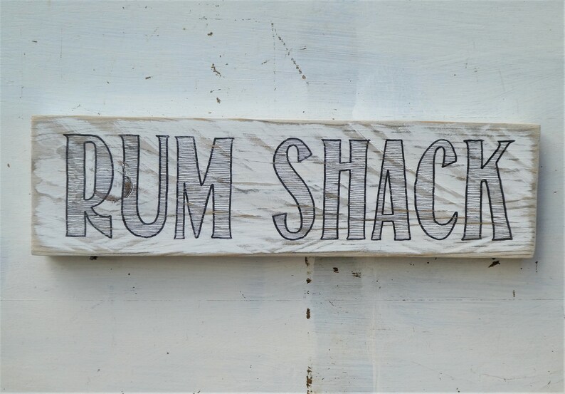 RUM SHACK Reclaimed Vintage Rustic Barn Wood Shabby - Etsy UK
