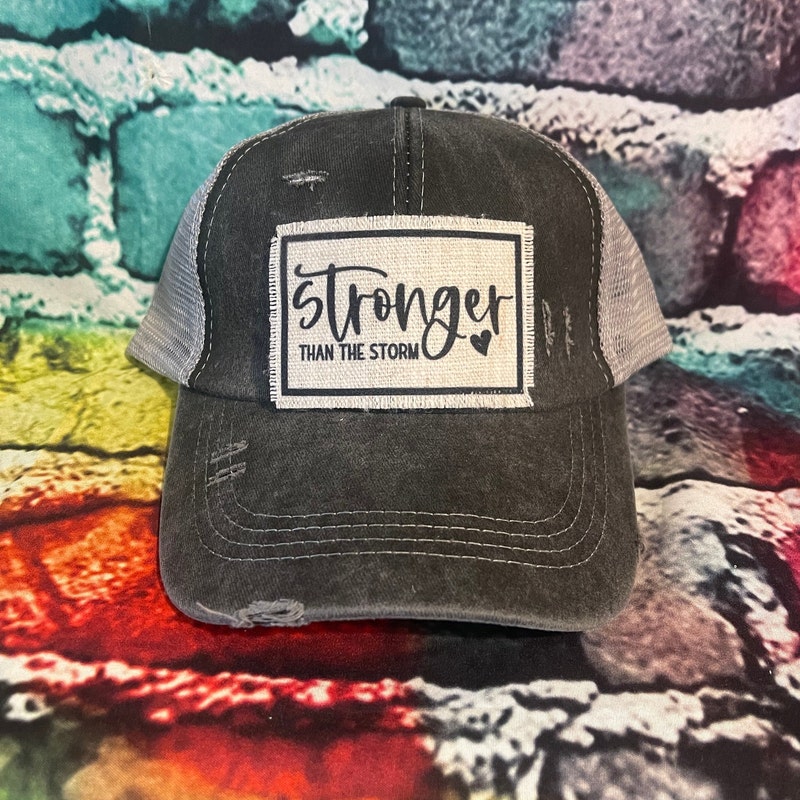 Brown Strong Patch - Etsy