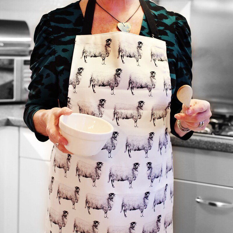 Kitchen Apron - Etsy