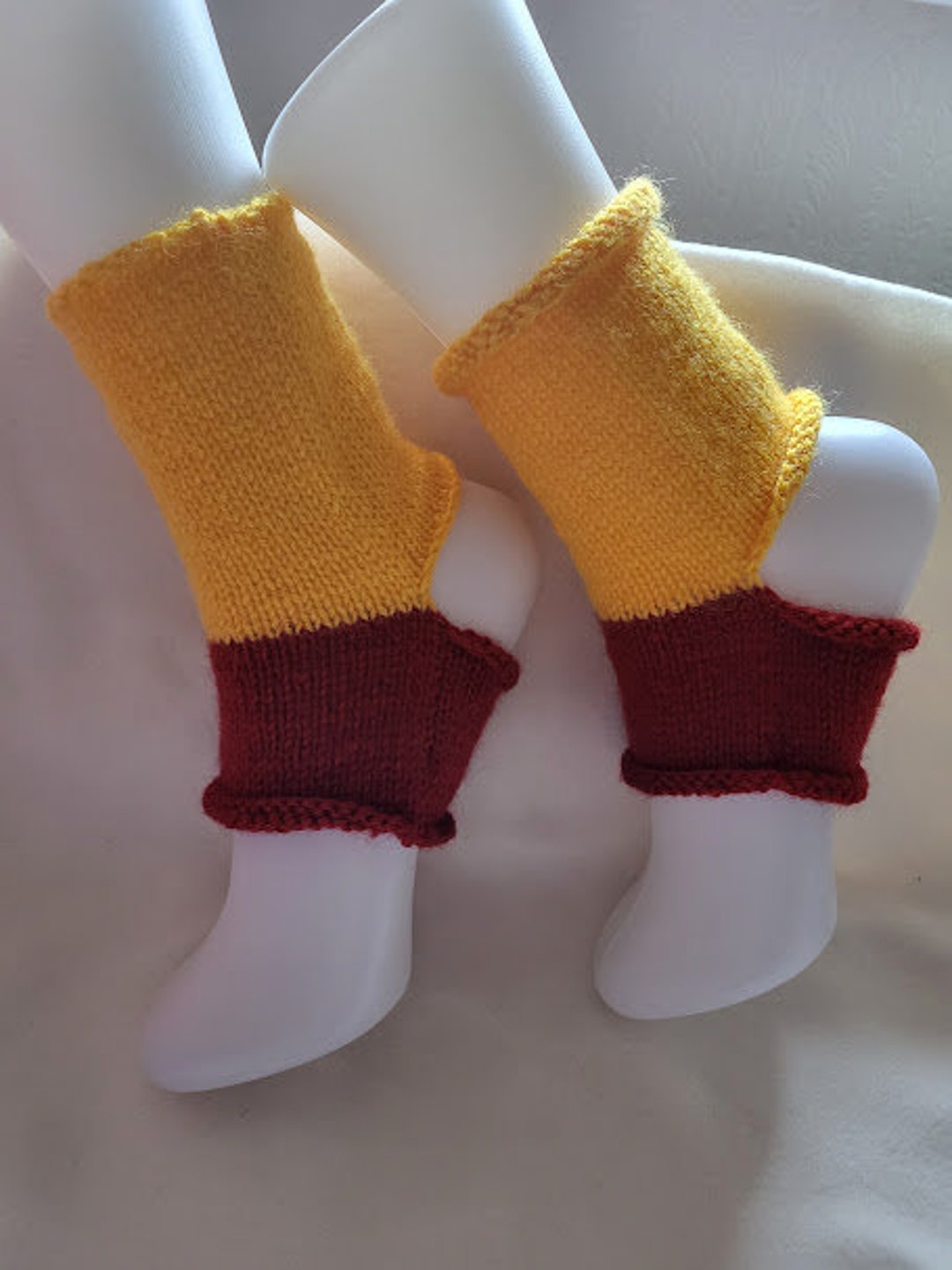 Yoga Socks, Toeless Socks,flip Flops,yoga Accessories,yoga Gift,non ...