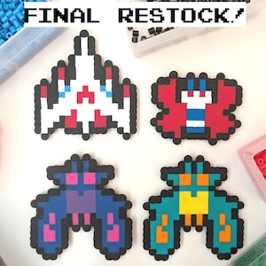 galaga sprites