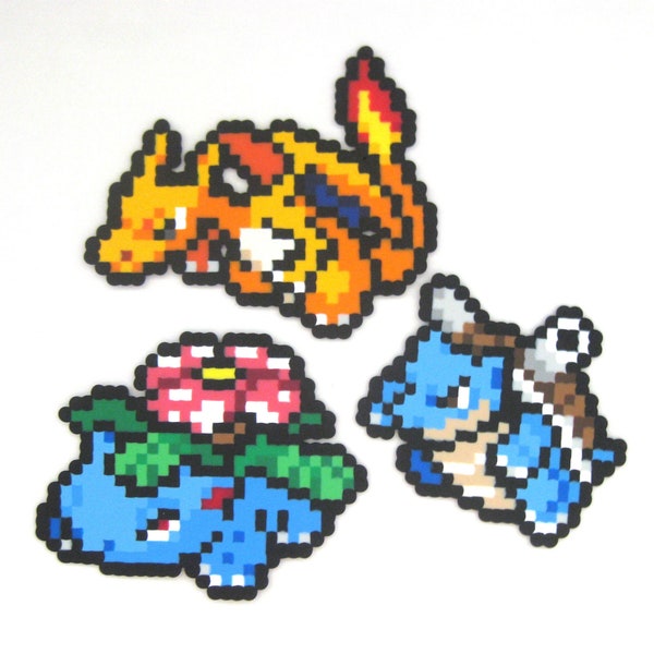 Perler Beads Charizard - Etsy