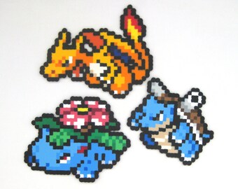 Venusaur Pixel Art - Etsy