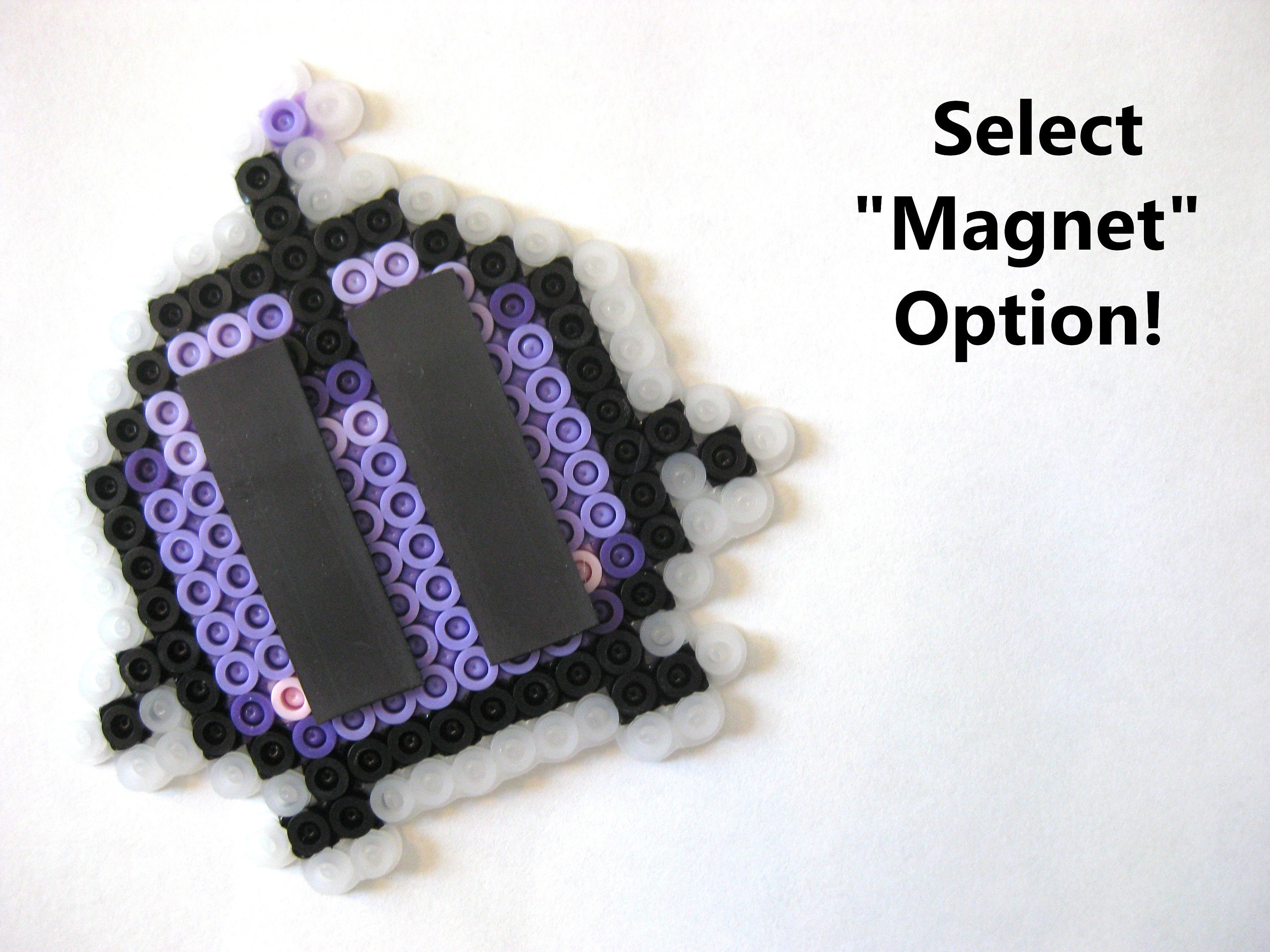 Junimo Perler Pixel Art con opción de imán - Etsy España