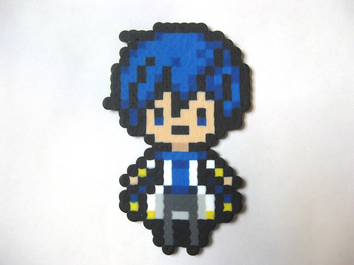 Vocaloid Perler Pixel Art | Etsy