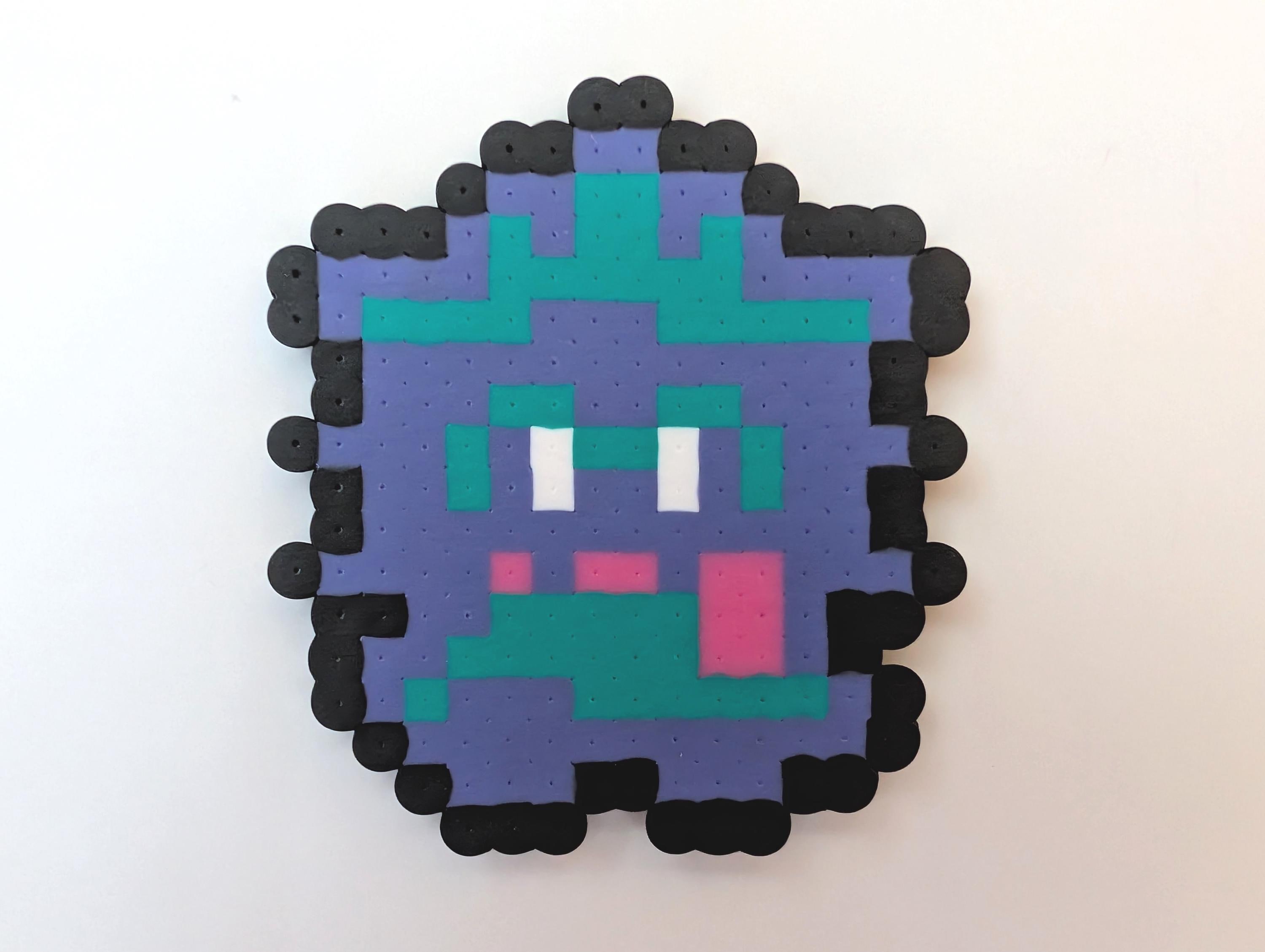 Deltarune "legend of Tenna" Perler Pixel Art Magnets - Etsy