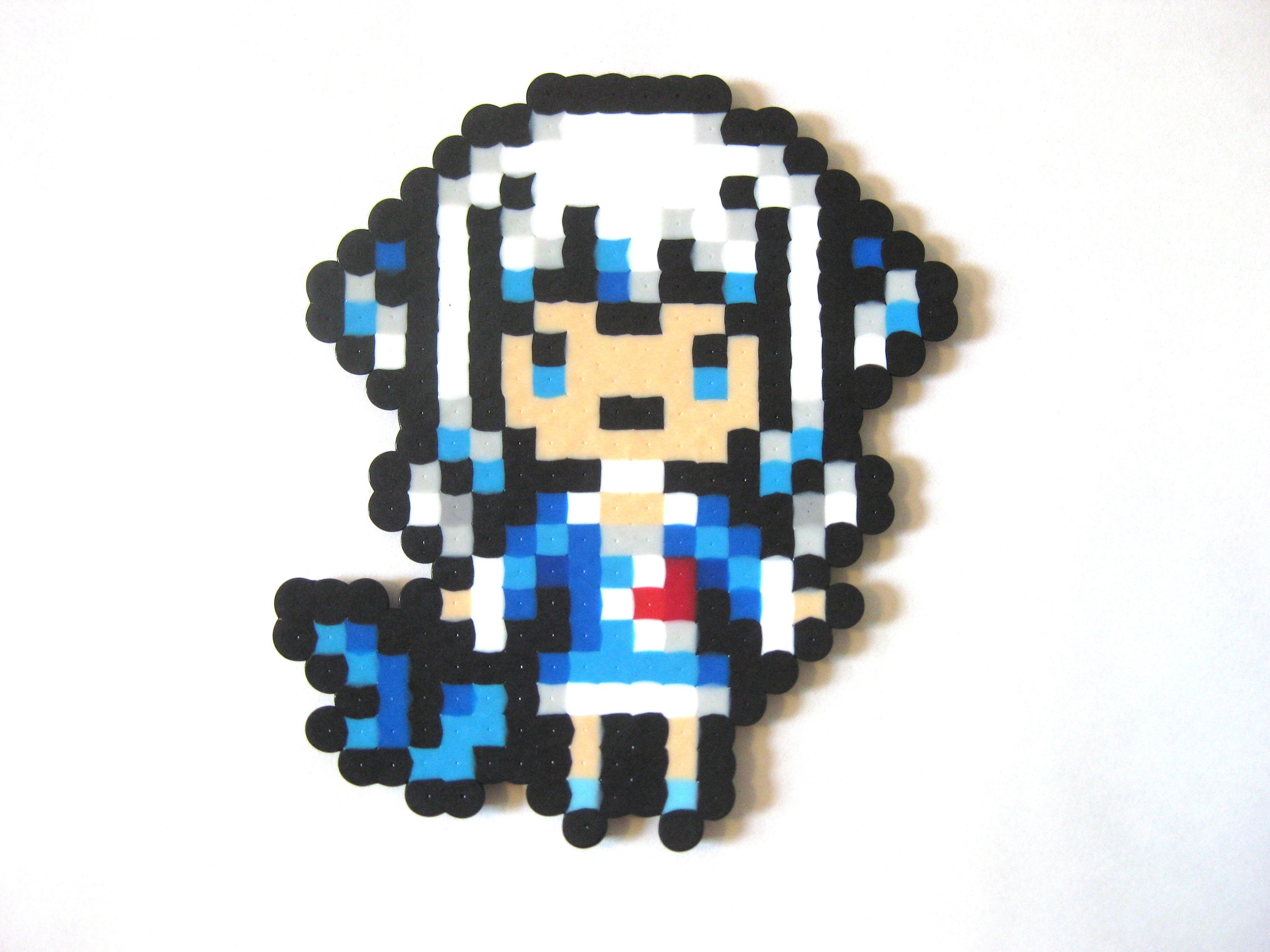 Hololive EN Myth Perler Pixel Art - Etsy