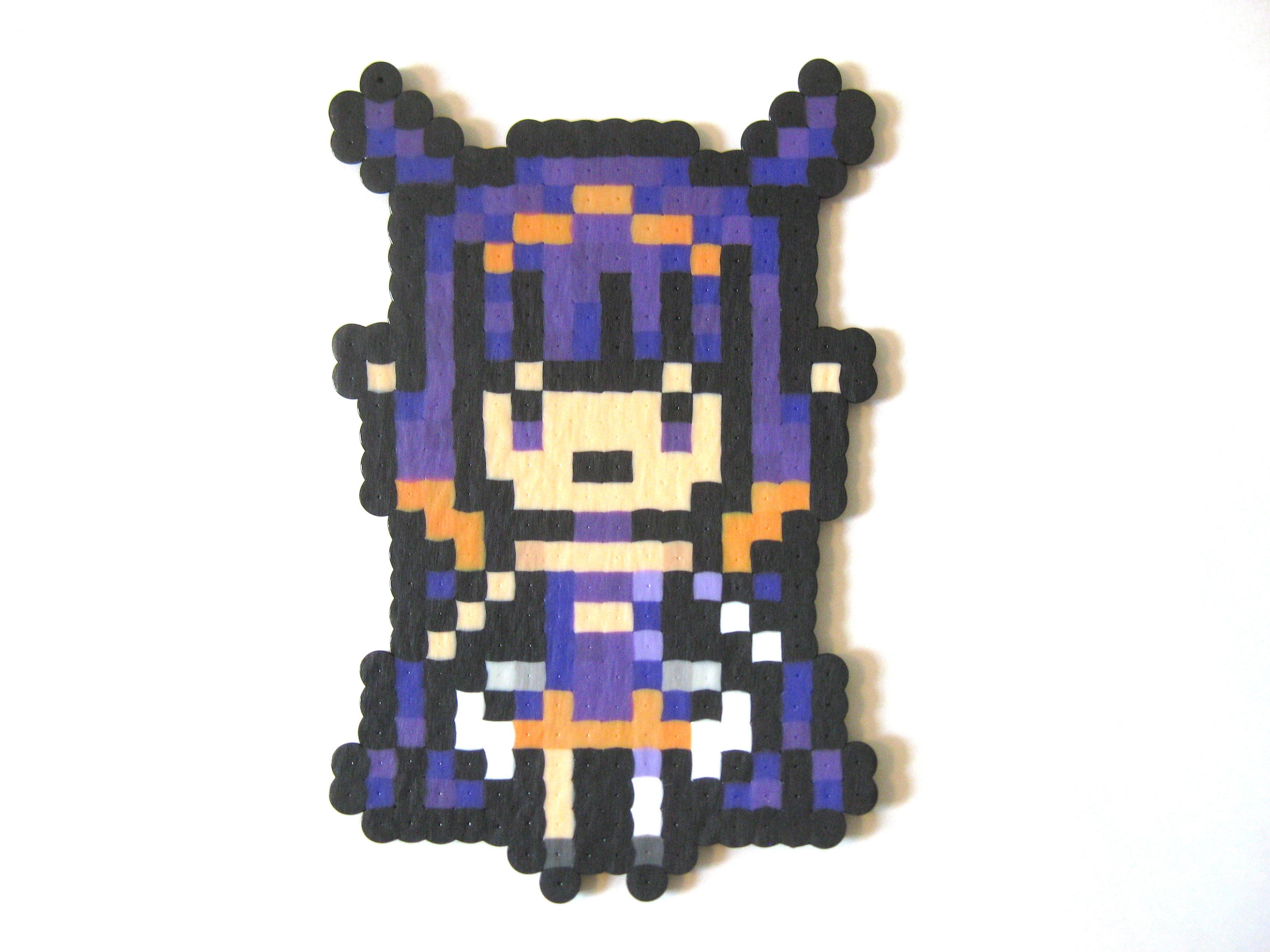 Hololive EN Myth Perler Pixel Art - Etsy