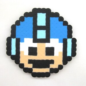 Megaman Life and E Tank Perler Pixel Art with Magnet Option - Etsy ...