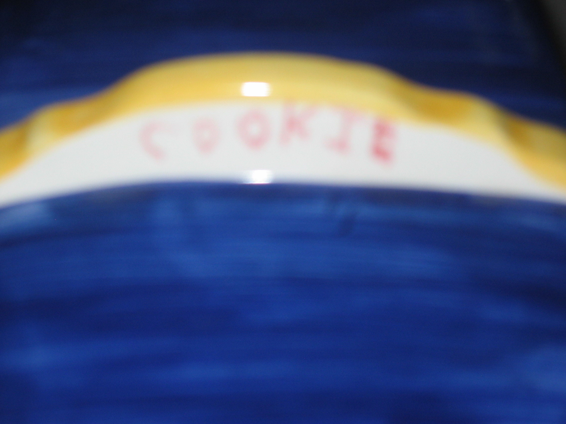 Acme Cookie Company Cookie Jar - Etsy