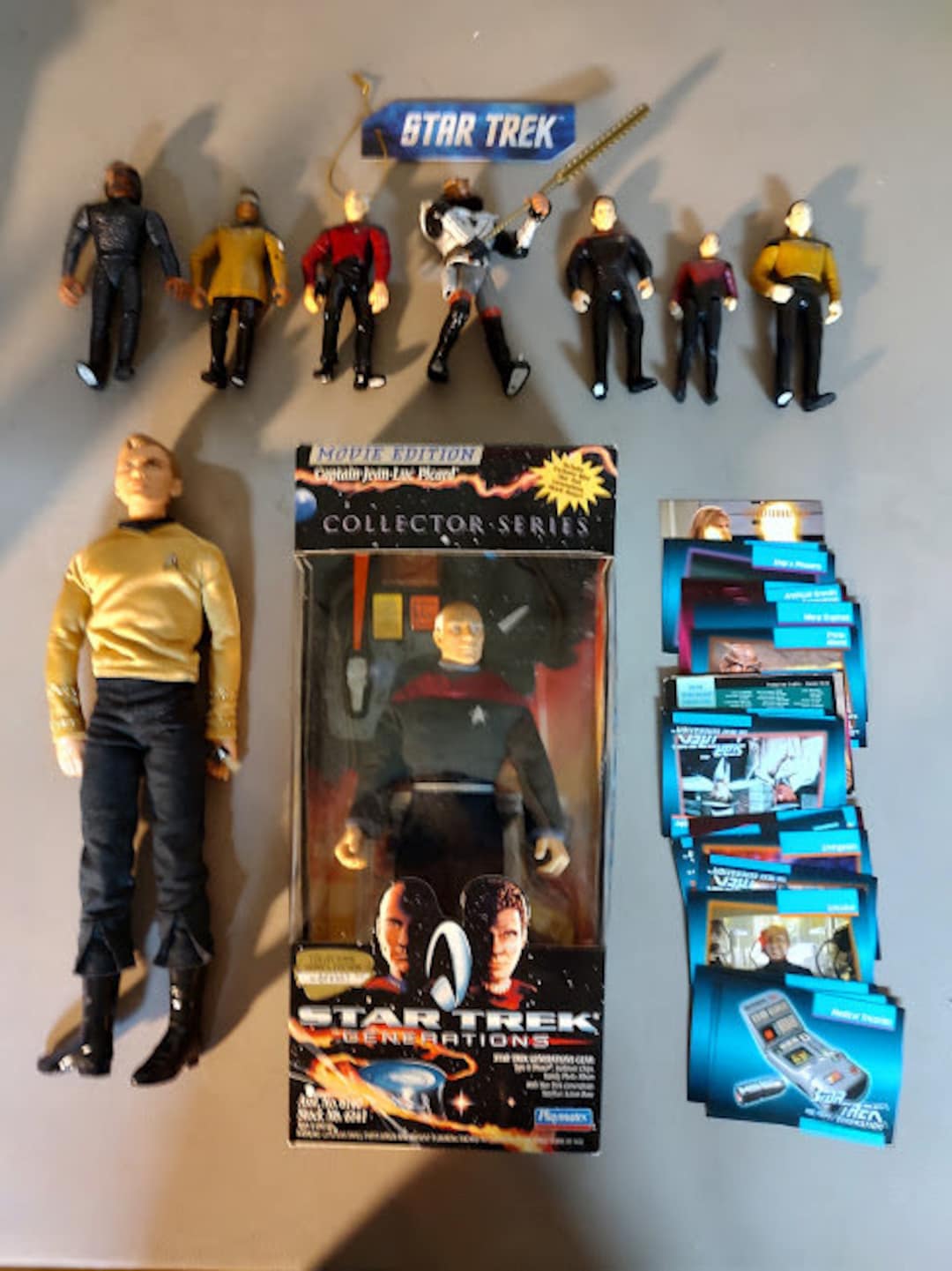 Star Trek Collectibles - Etsy