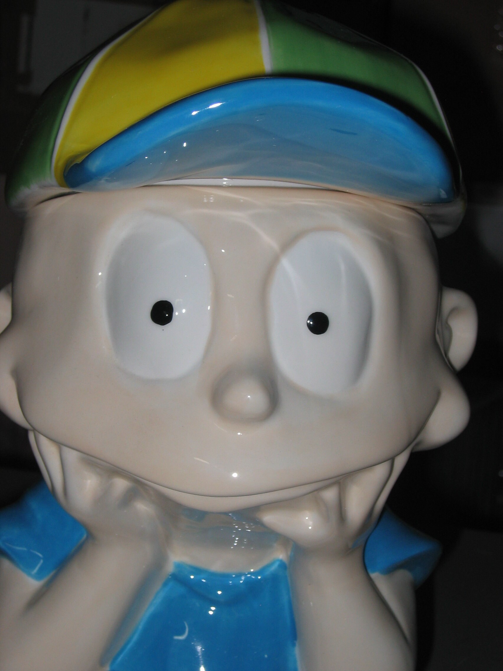 Rugrats Cookie Jar