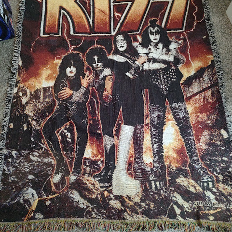 Kiss Collectibles - Etsy