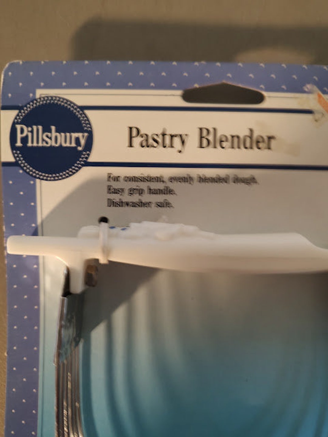 Pillsbury Doughboy Pastry Blender - Etsy