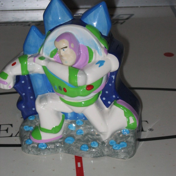 Buzz Lightyear Bank - Etsy