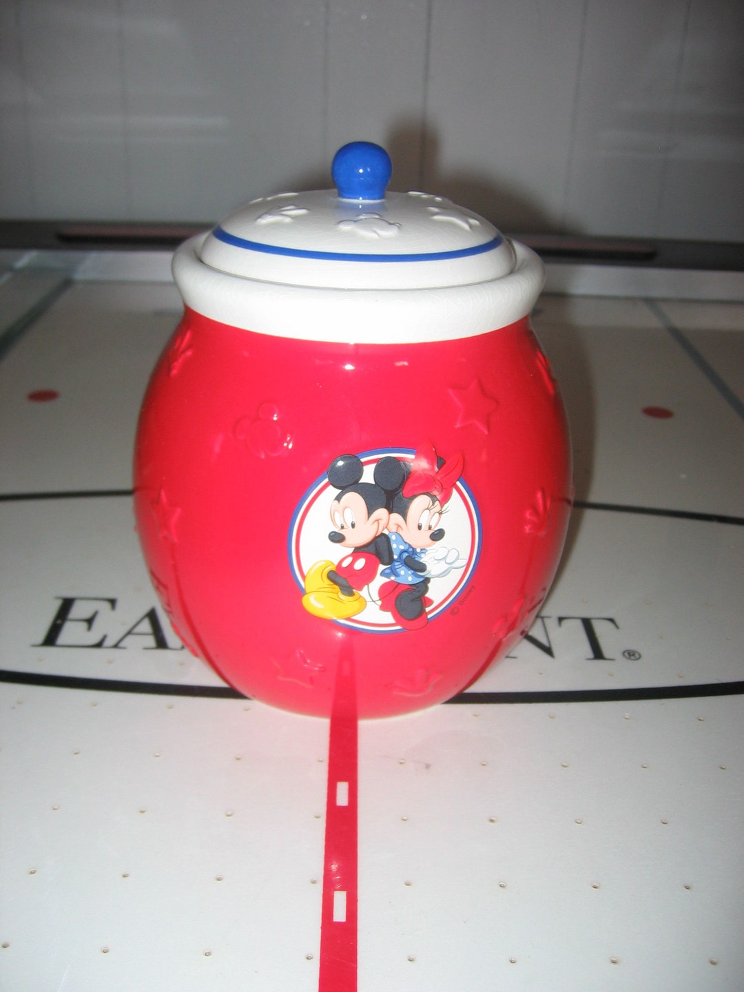 Disney Ceramic Candy Jar - Etsy