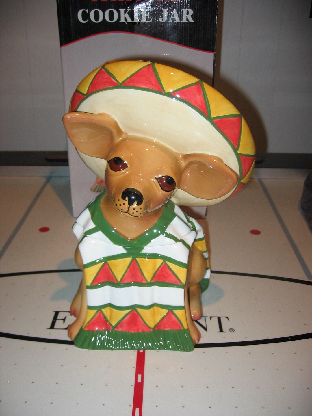 Ay Chihuahuai Cookie Jar - Etsy