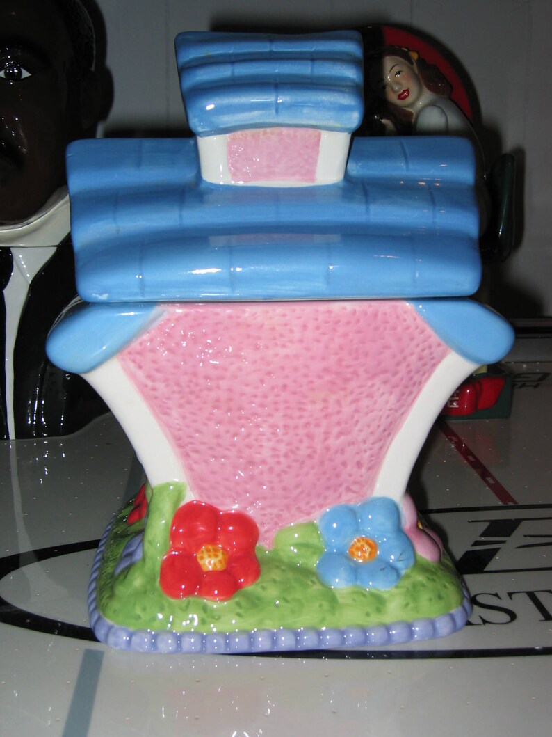 Looney Tunes Tweety Cookie Jar - Etsy