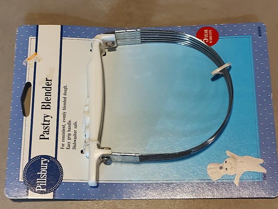 Pillsbury Doughboy Pastry Blender - Etsy