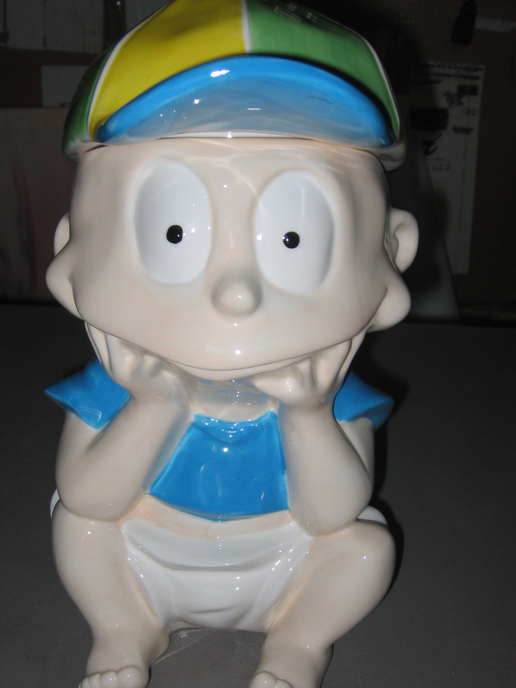 Rugrats Cookie Jar