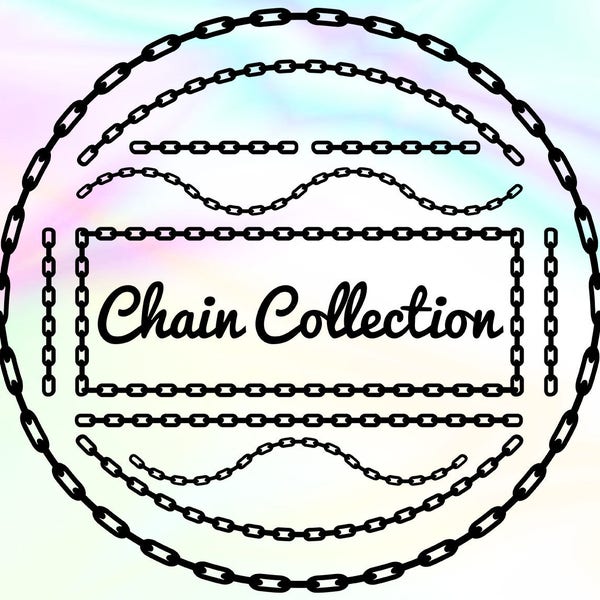 Paper Chain - Etsy