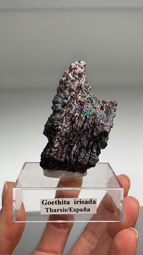 Goethite Structure