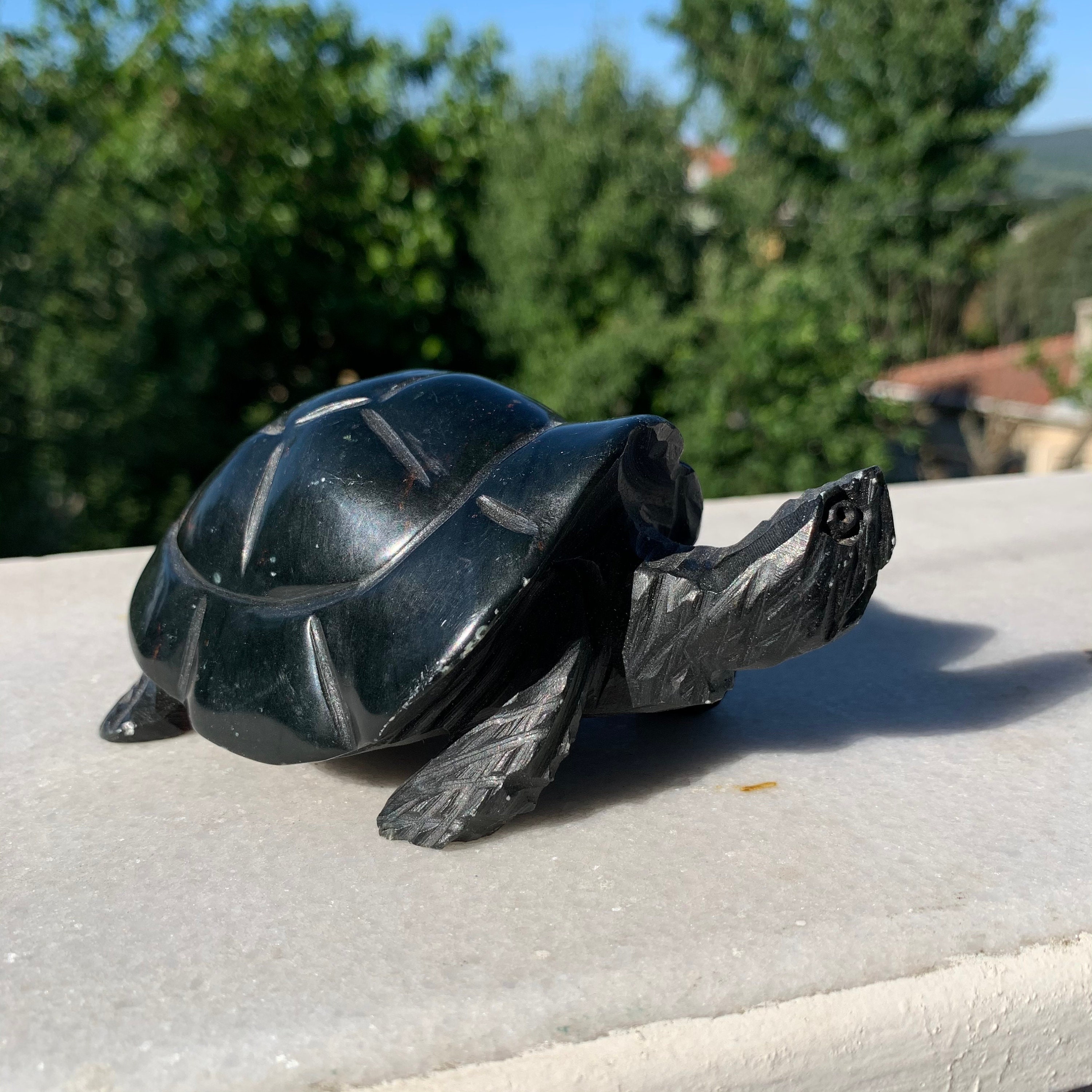 Verdite Carving for sale | Only 3 left at -75%