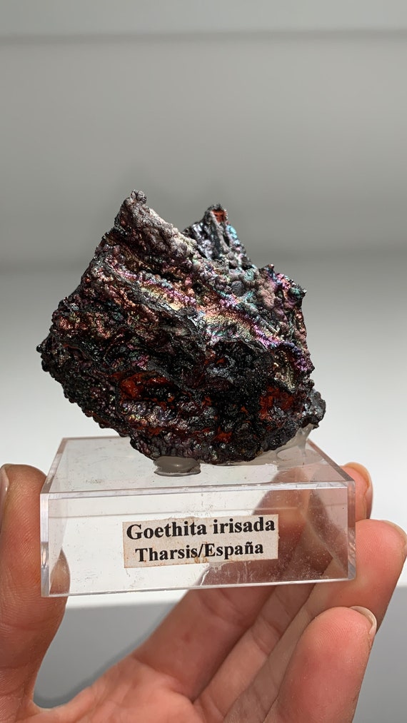 Goethite Structure